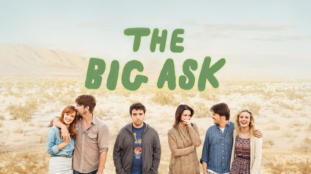 ‎The Big Ask - Apple TV