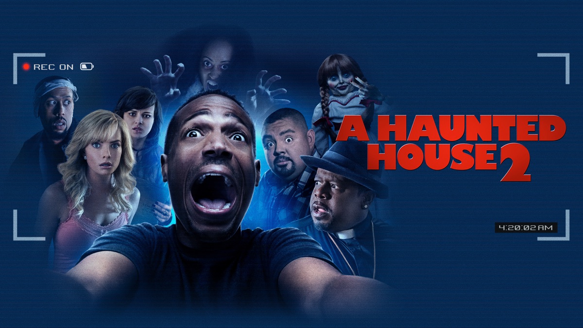 ‎A Haunted House 2 - Apple TV