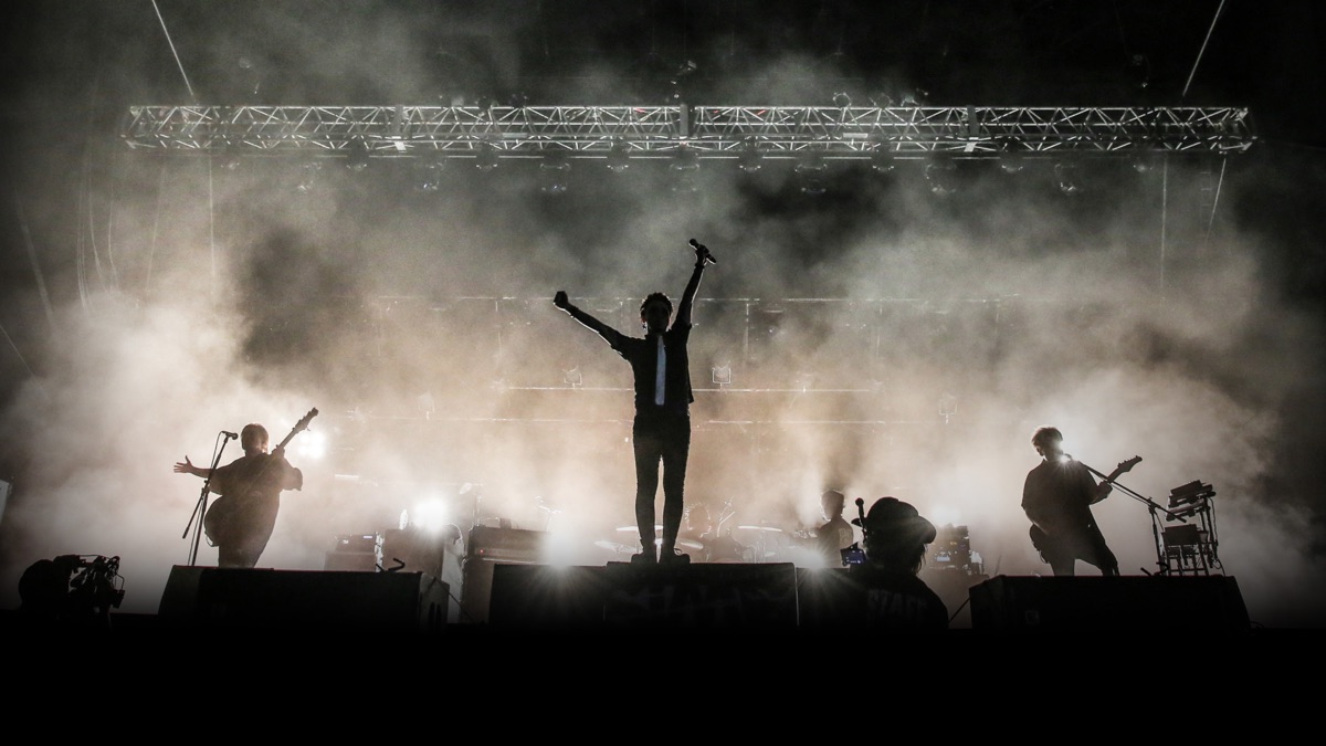‎SiM presents DEAD POP FESTiVAL 2025 - アーティスト主催夏フェス特集2025 (Season 1 ...