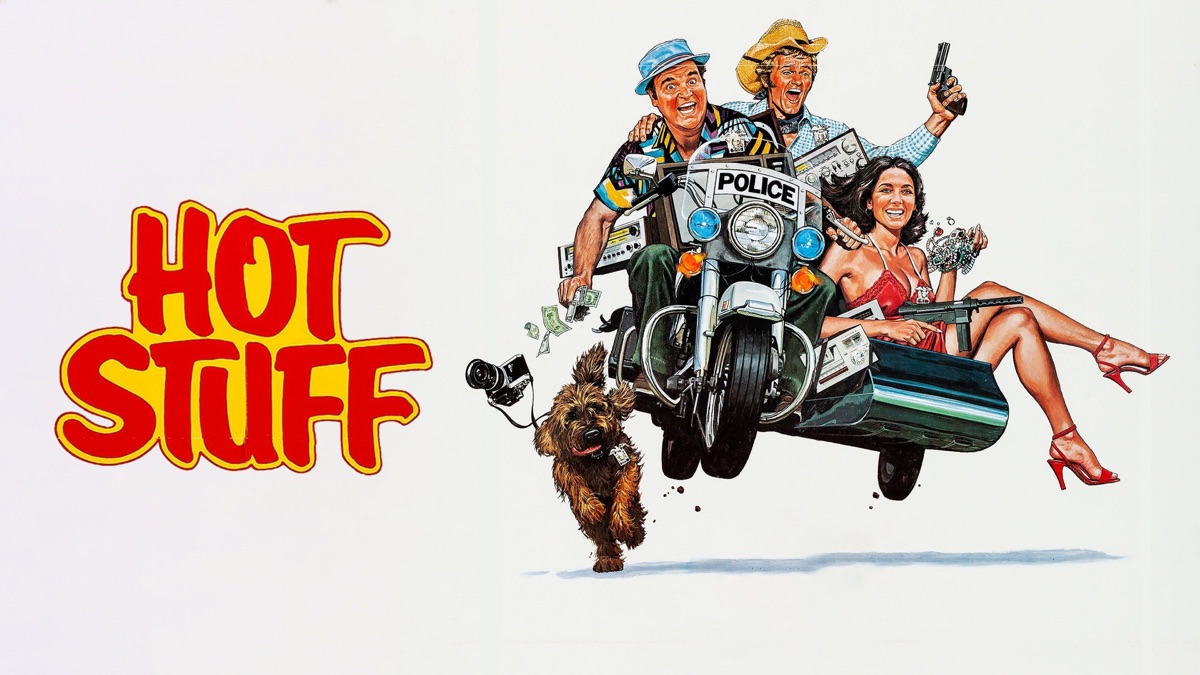 ‎Hot Stuff - Apple TV