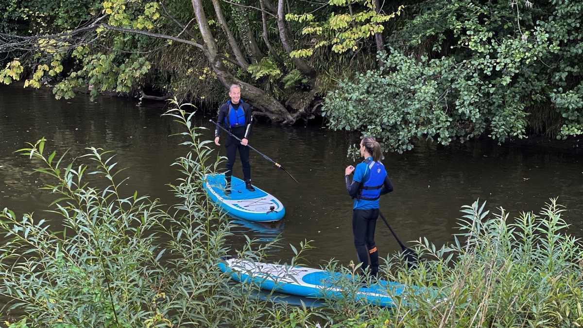 North Yorkshire - Jill Scott - Robson Green's Weekend Escapes (Season 1 ...