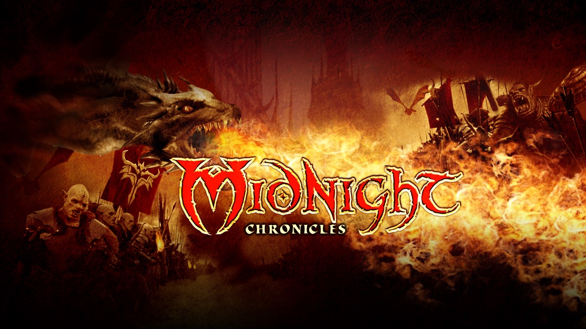 Midnight Chronicles - Apple TV (UK)