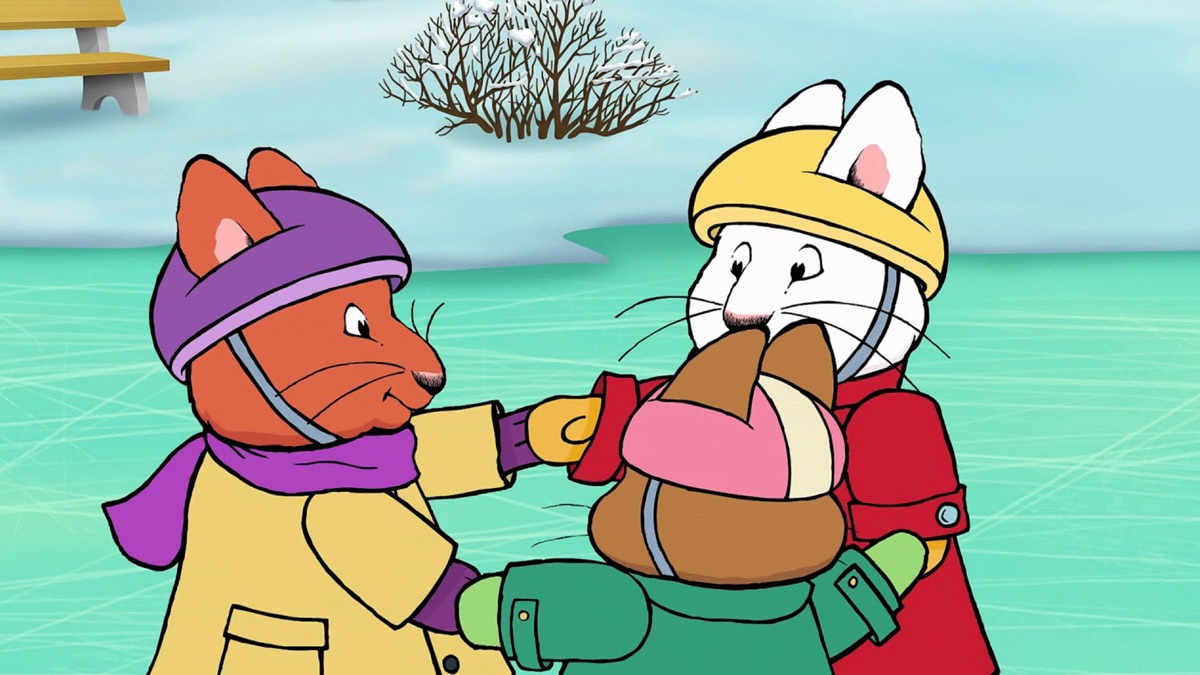 Ruby's Ice Show; Max's Baby Birdie – Max & Ruby (Season 6, Episode 19) - Apple TV (AU)
