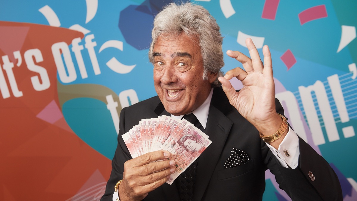 Dickinson's Real Deal - Apple TV (UK)