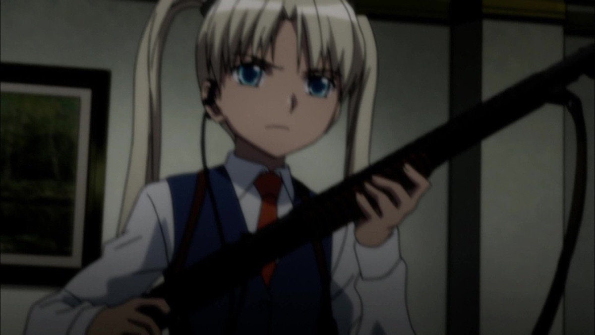 The Fighting Puppet - Gunslinger Girl (Series 2, Episode 12) - Apple TV ...