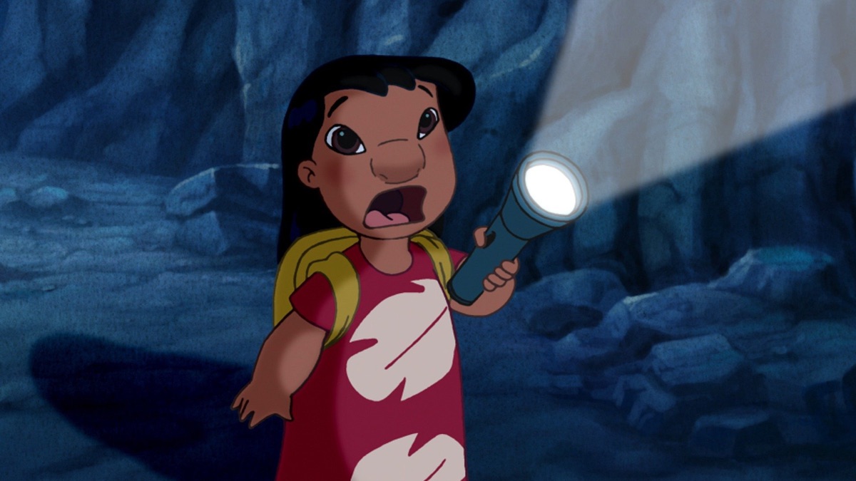 Lilo And Stitch Belle 248