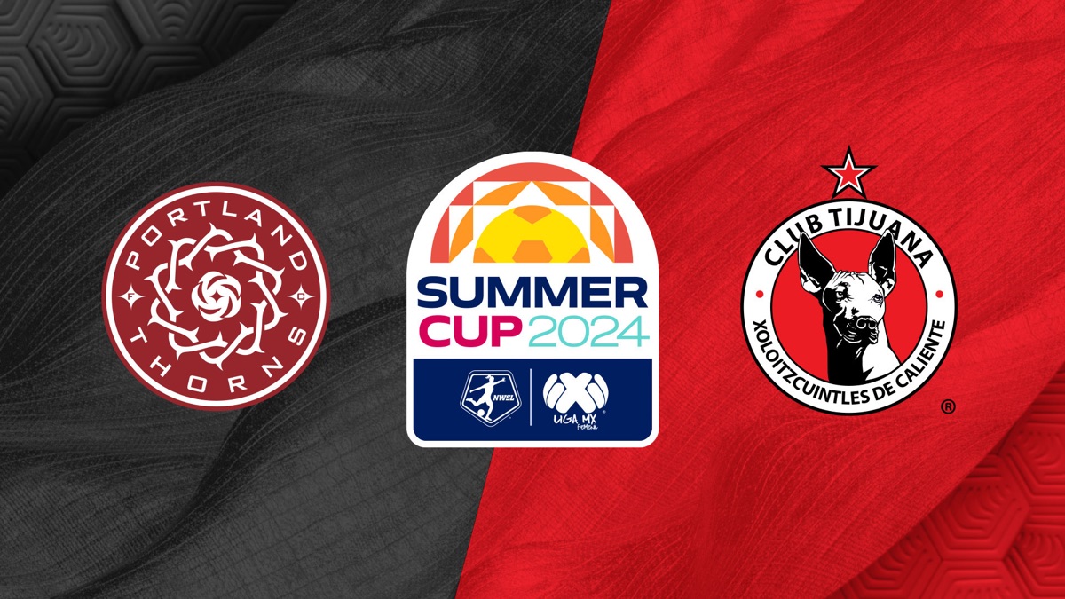 Portland Thorns vs. Tijuana - Apple TV
