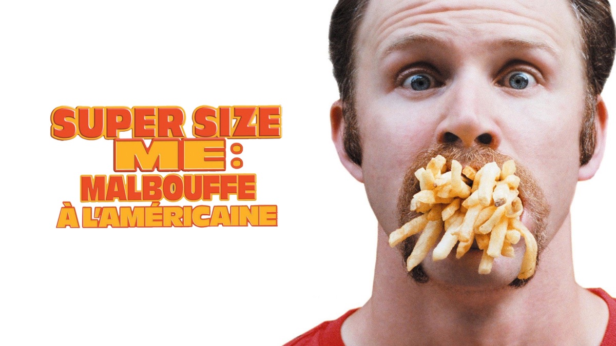 ‎Super Size Me - Apple TV