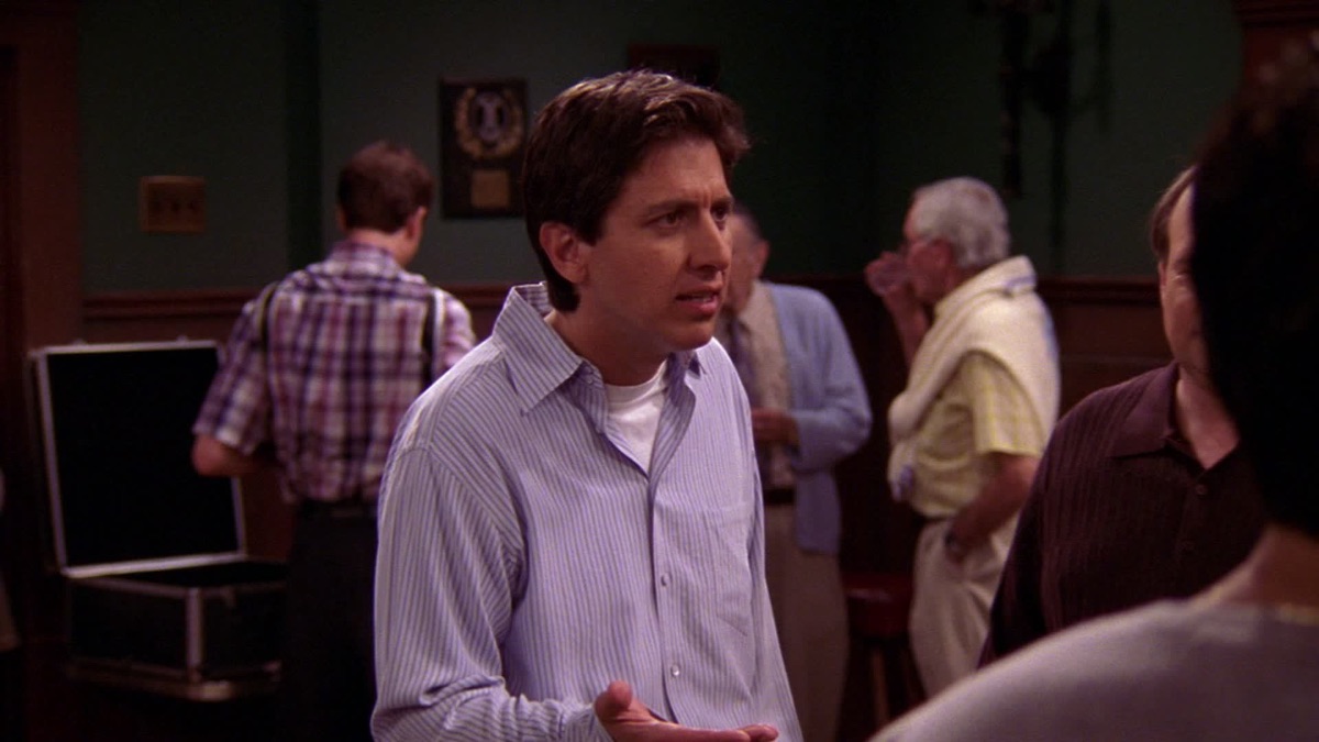 ‎The Bachelor Party - Everybody Loves Raymond (Season 7, Episode 22 ...