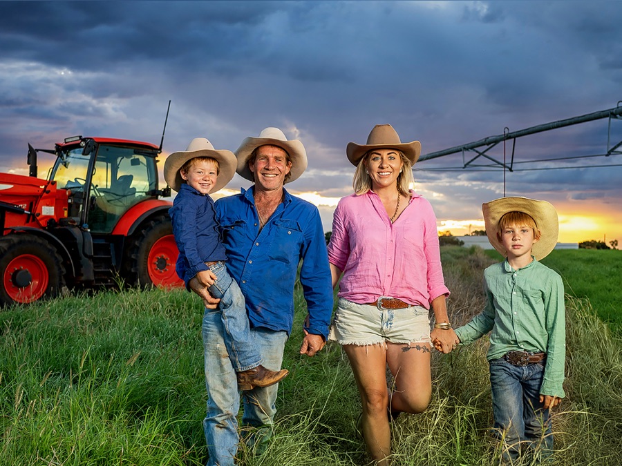 Outback Farm - Apple TV (AU)