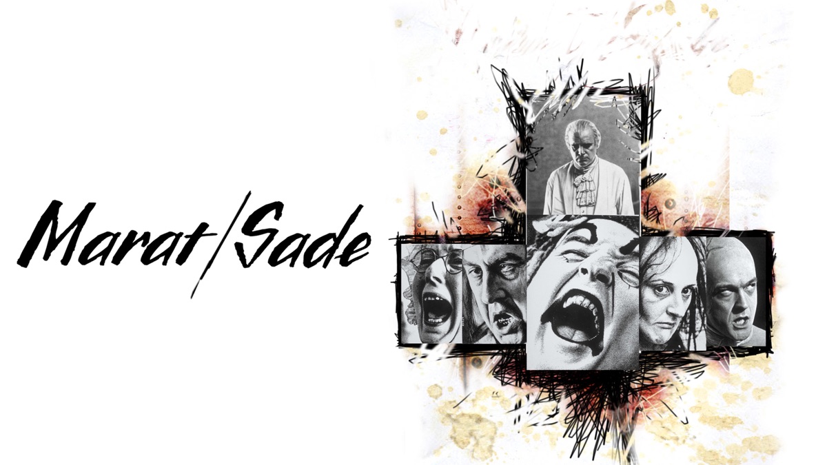 ‎Marat/Sade - Apple TV