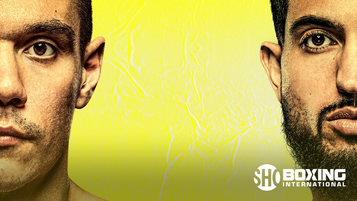 Showtime Boxing International: Tszyu vs. Mendoza - ShoBox (Season 2023 ...