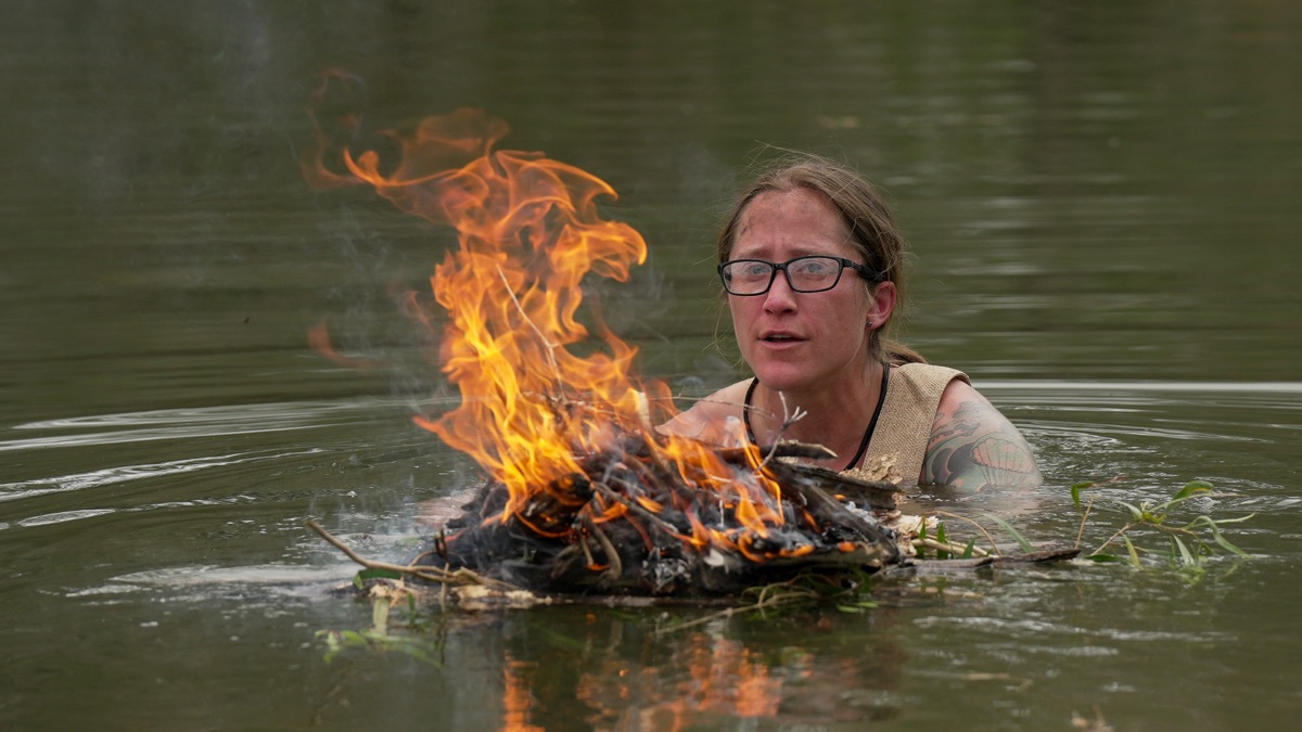 ‎Outback Trial by Fire – Naked and Afraid: Last One Standing (Season 3 ...