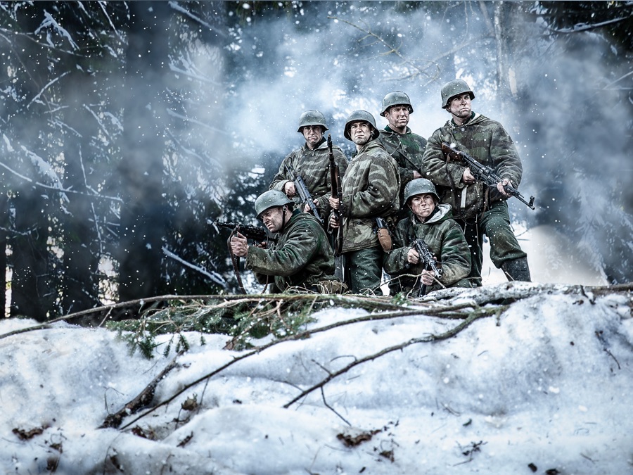 Hitler's Last Stand - Apple TV (DE)