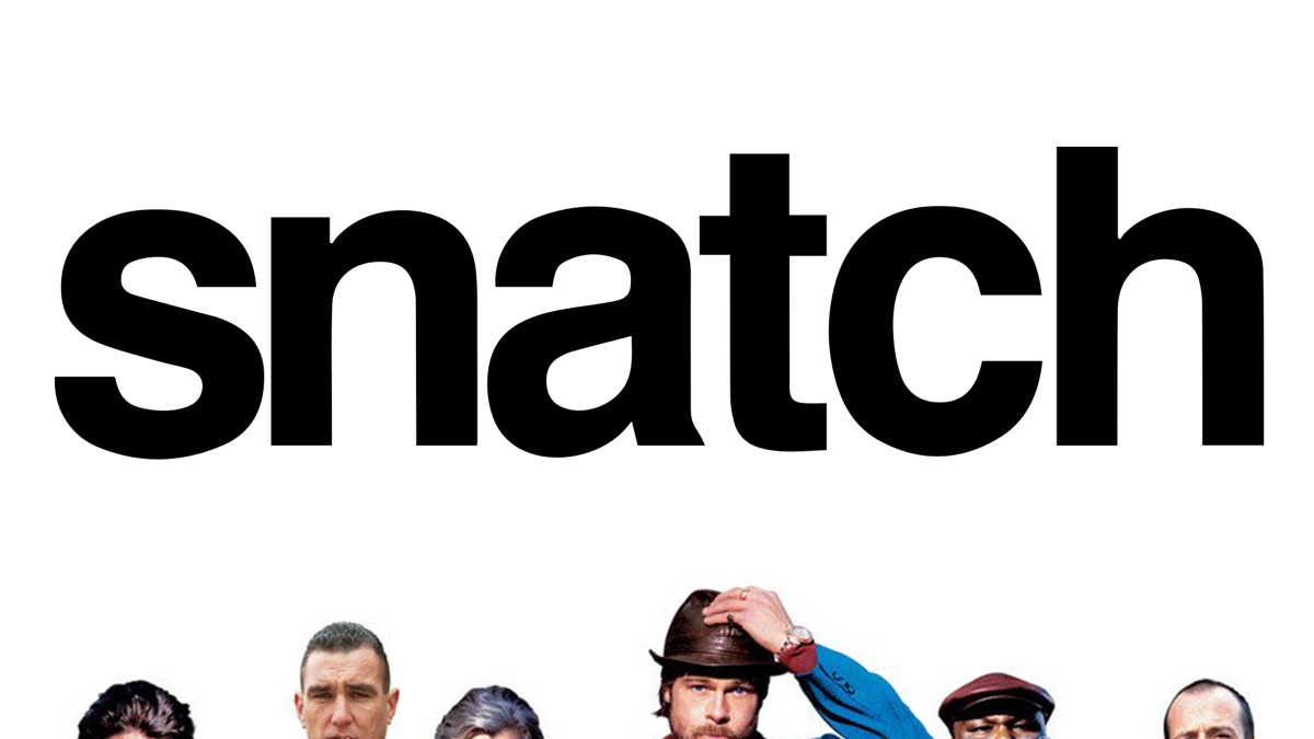 ‎Snatch - Apple TV