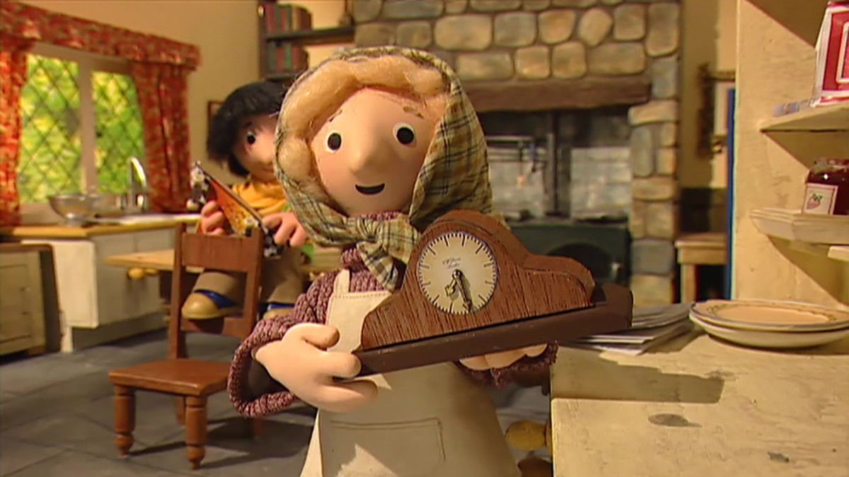 Postman Pat's Fun Run - Postman Pat (Series 5, Episode 25) - Apple TV (UK)