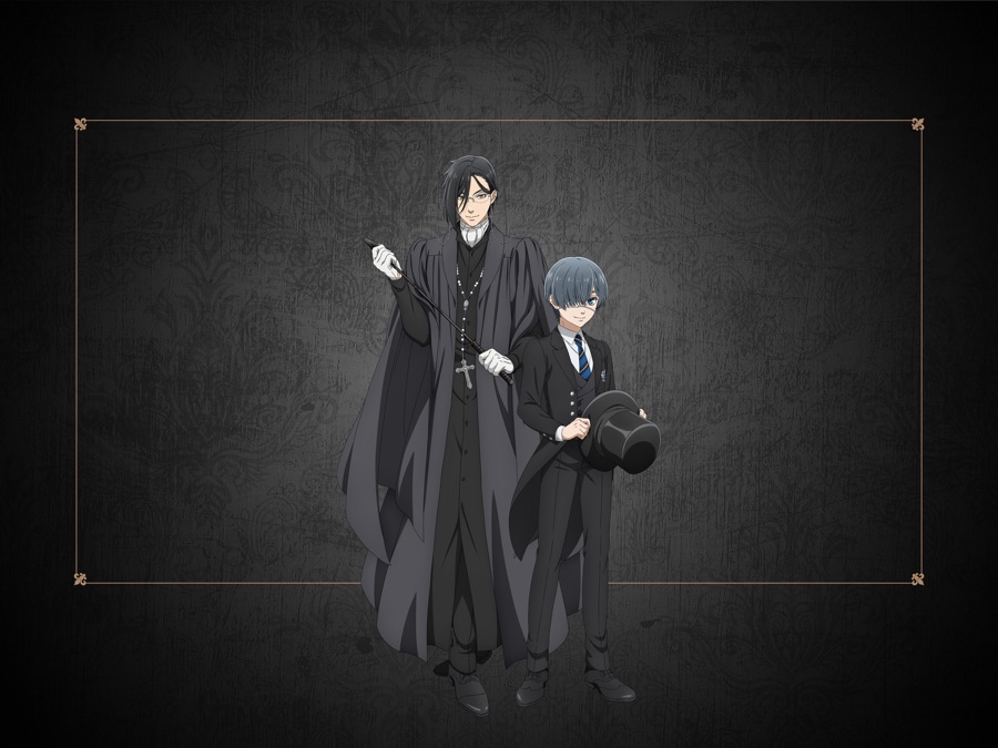 Black Butler - Apple TV