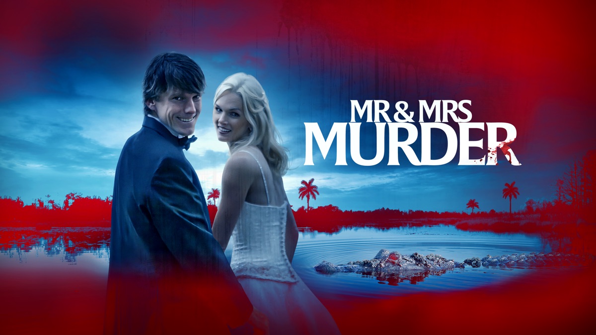 ‎Mr. & Mrs. Murder - Apple TV