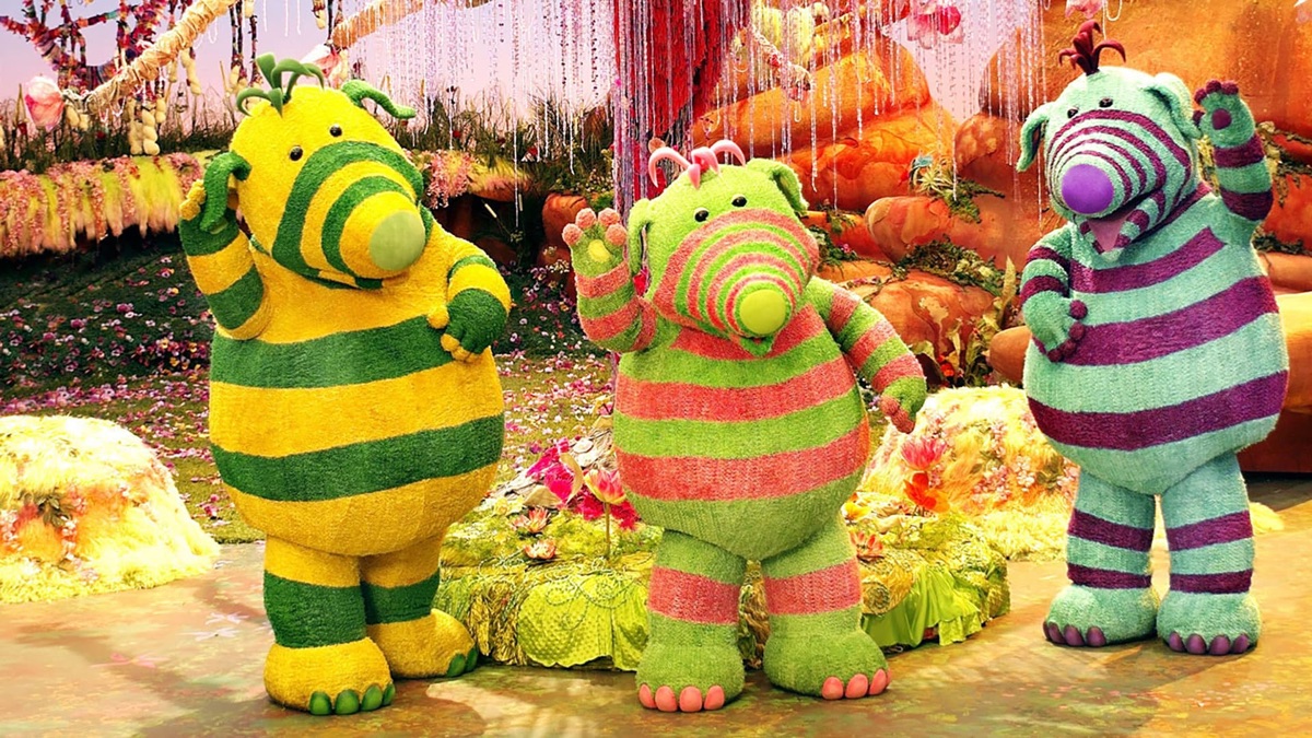 Pick up Stick - Fimbles (Season 1, Episode 125) - Apple TV