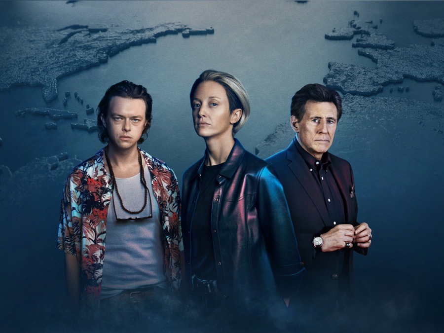 ZeroZeroZero - Apple TV (UK)