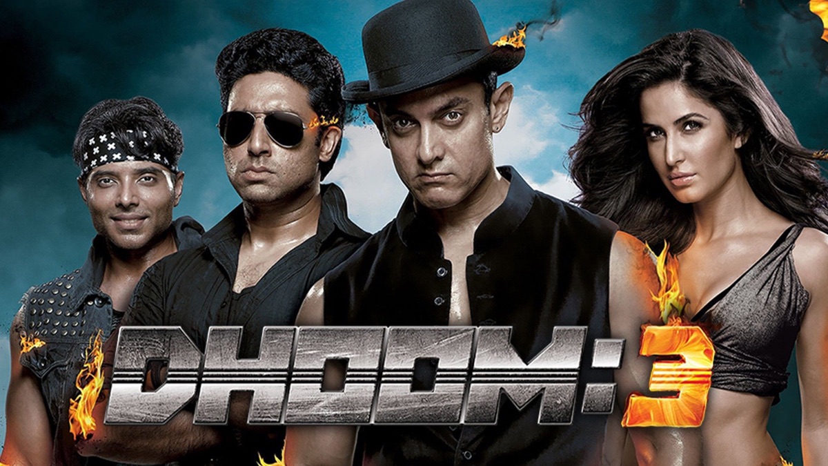 ‎Dhoom 3 - Apple TV