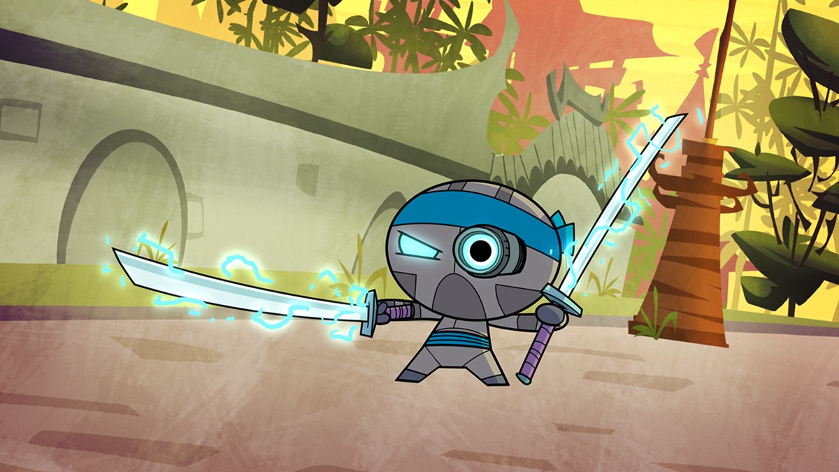 Mother Enoki - Chop Chop Ninja (temporada 1, episodio 19) - Apple TV