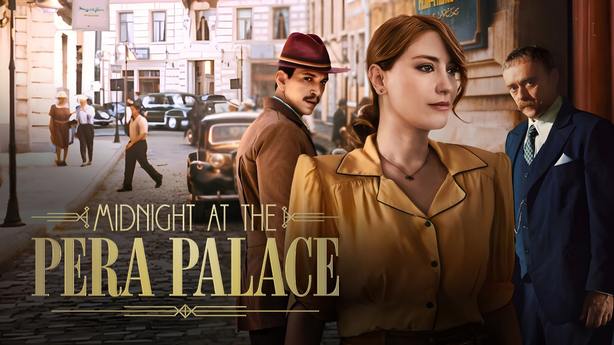 ‎Midnight at the Pera Palace - Apple TV