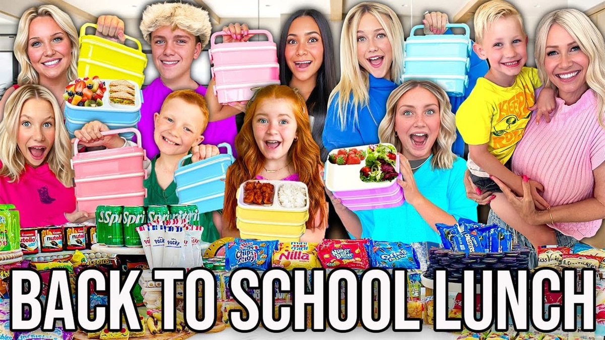 ‎First Day School Lunch Prep – Not Enough Nelsons (Season 2, Episode 18 ...