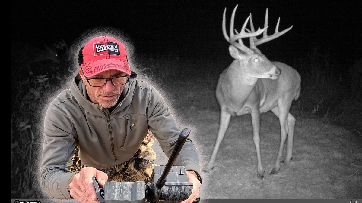 ‎Patterning Case Study – JUST SHOT: Patterning Trophy Whitetails with ...