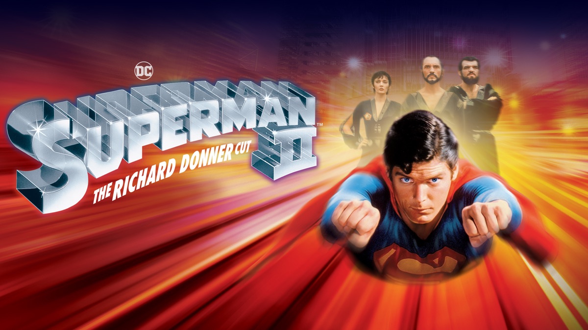 ‎Superman II - Apple TV