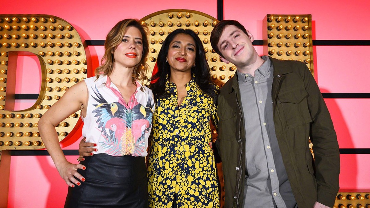 Episode 2 - Live at the Apollo (Series 15, Episode 2) - Apple TV (UK)