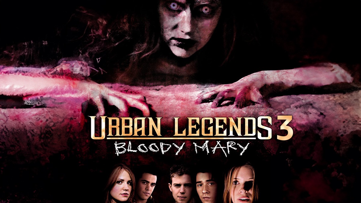 ‎Urban Legends: Bloody Mary - Apple TV