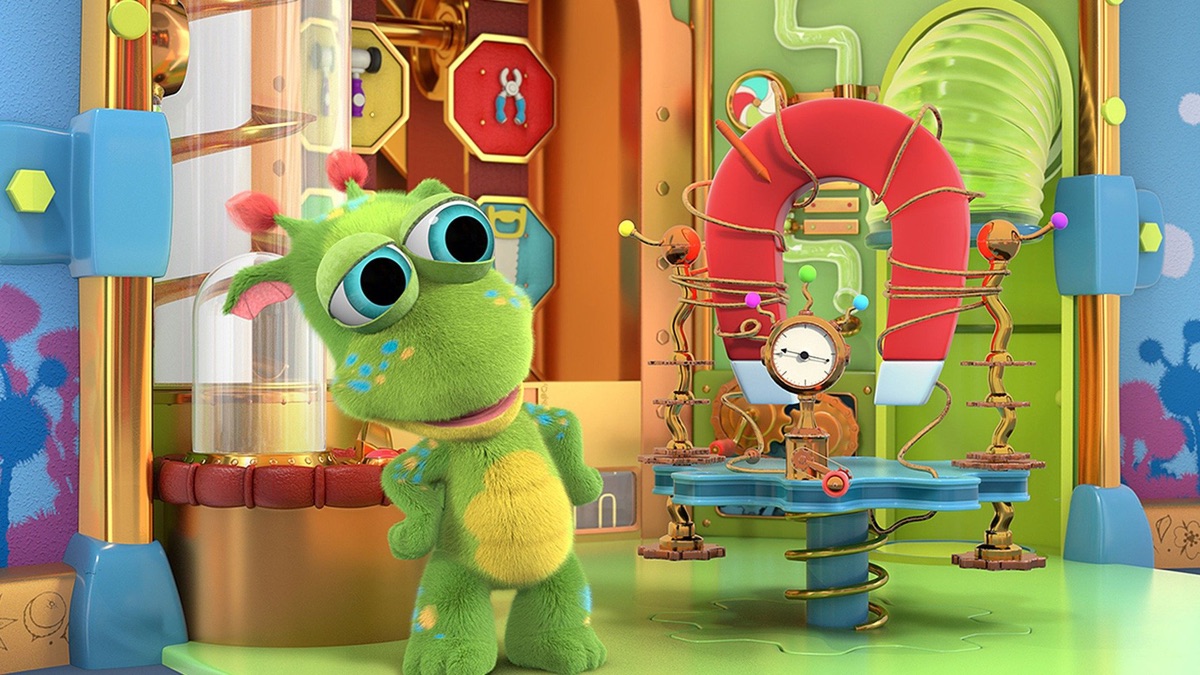 Magnets and Maps - Kiddets (Season 1, Episode 1) - Apple TV