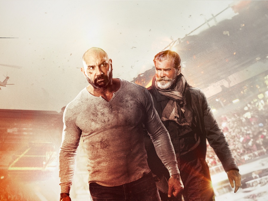 Final Score - Apple TV