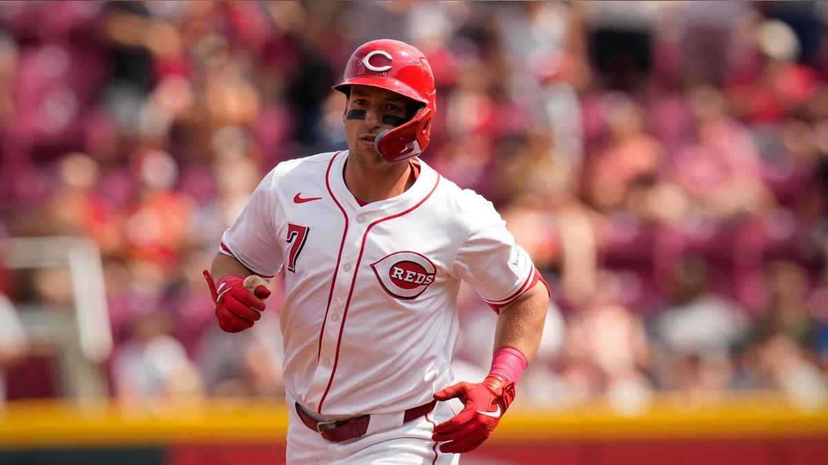 ‎Yankees vs. Reds - Friday Night Baseball