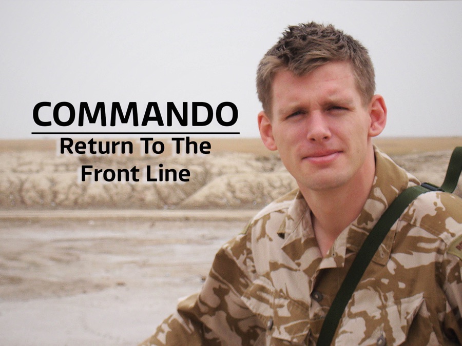 Commando: Return To The Front Line - Apple TV