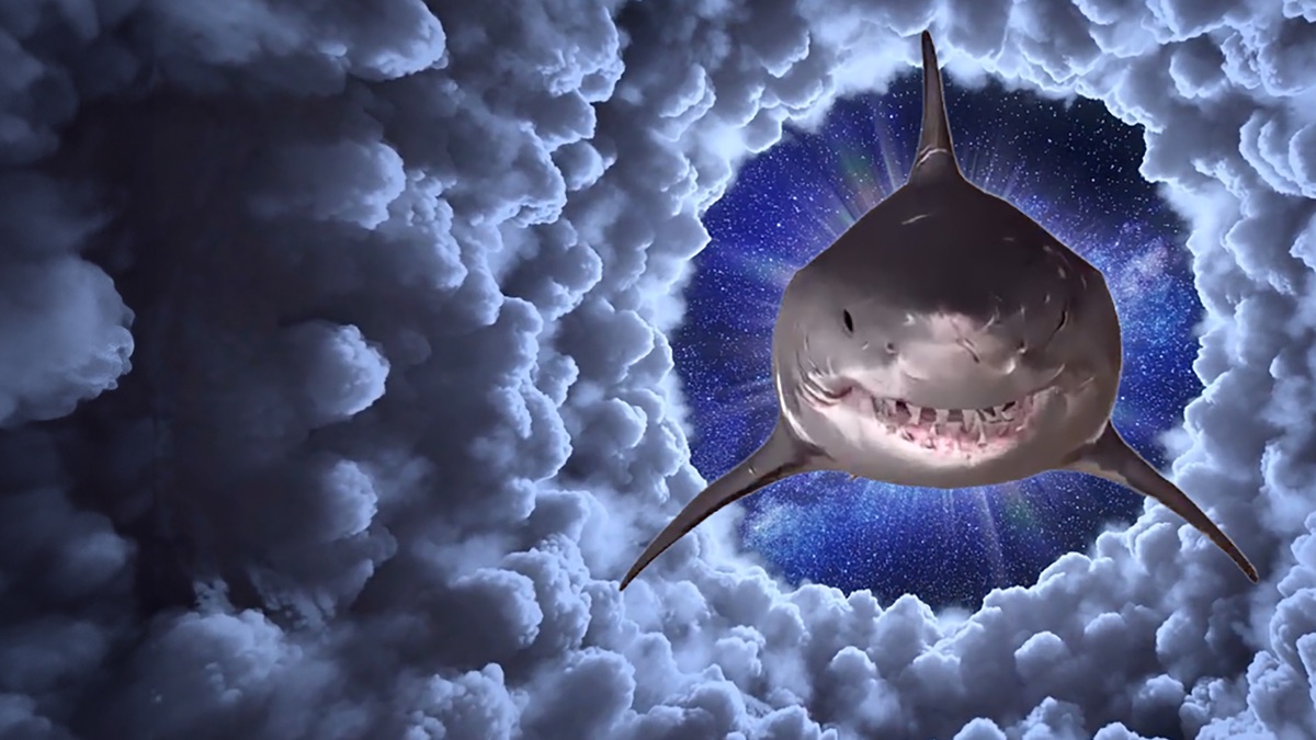 Shark Exorcist 2: Unholy Waters - Apple TV (NO)