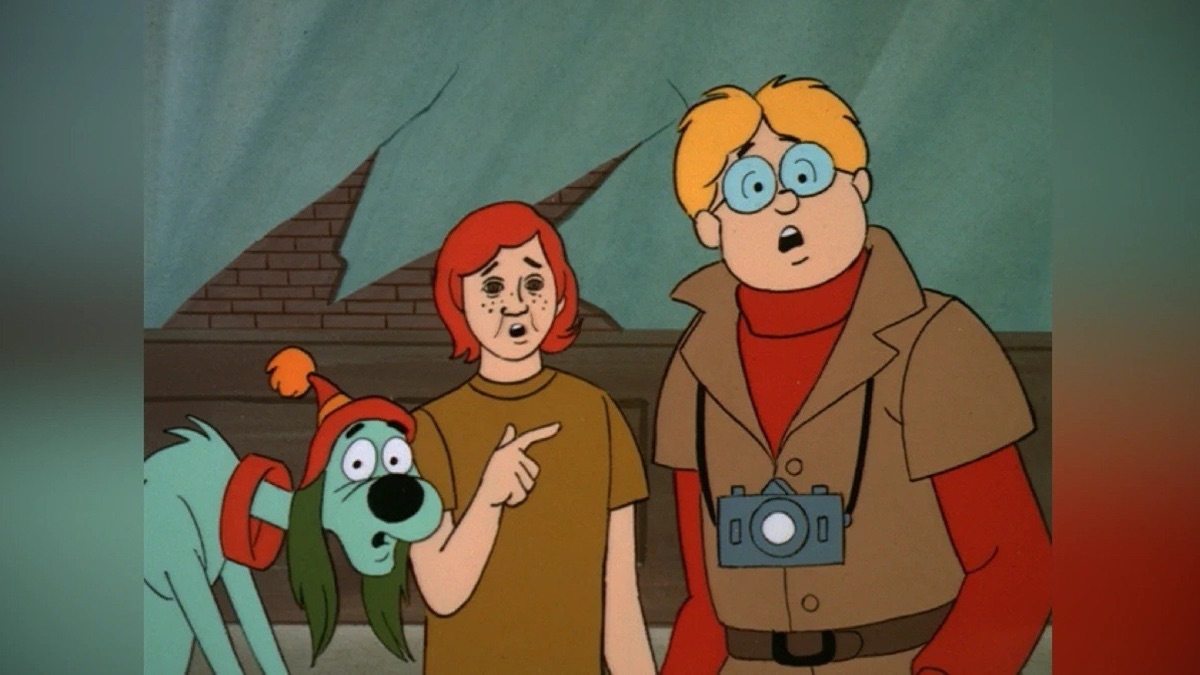 Goober and the Ghost Chasers - Apple TV