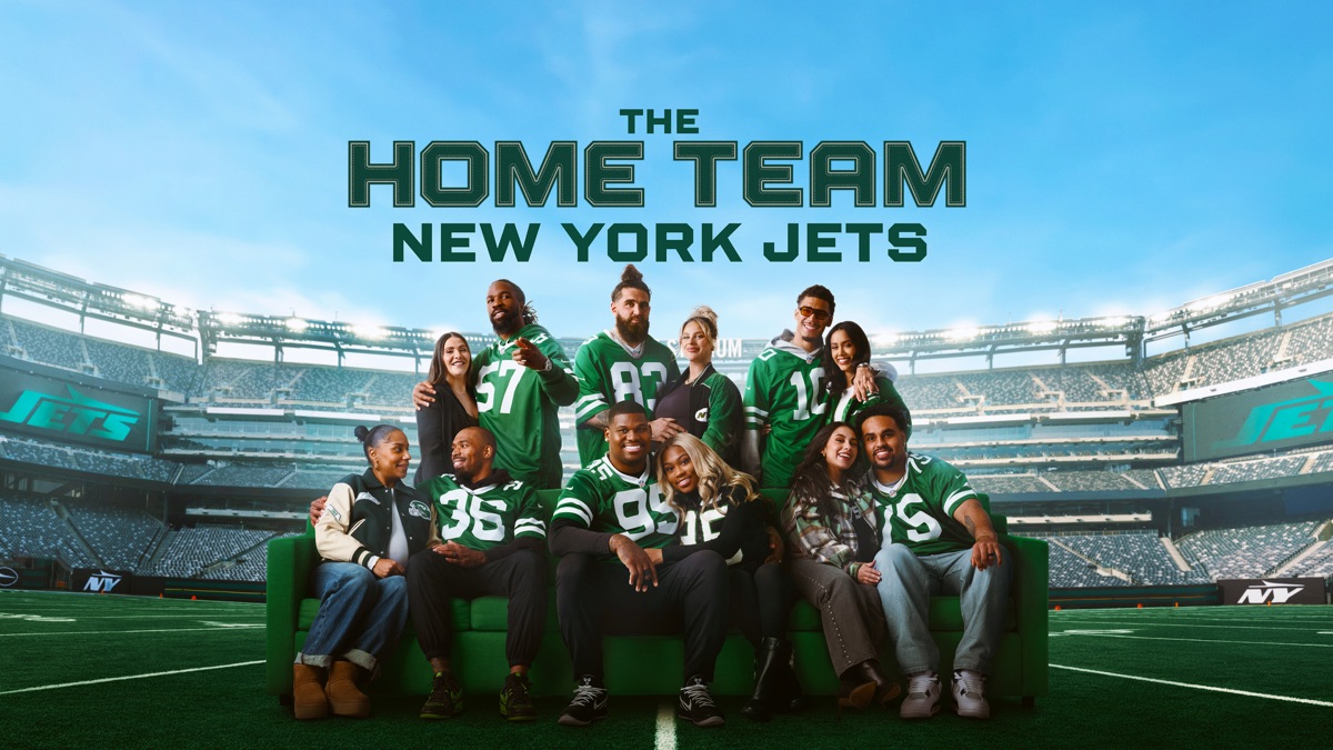 ‏The Home Team: New York Jets - Apple TV