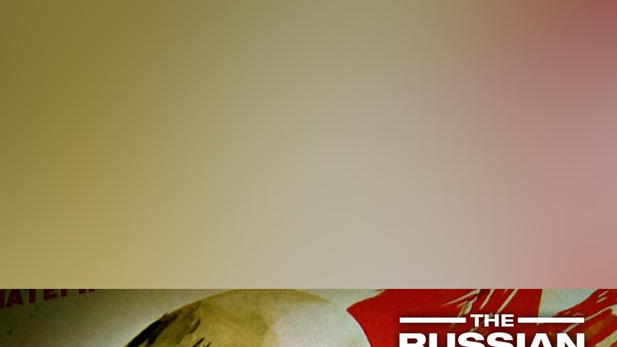 ‎Russian Revolution in Color - Apple TV