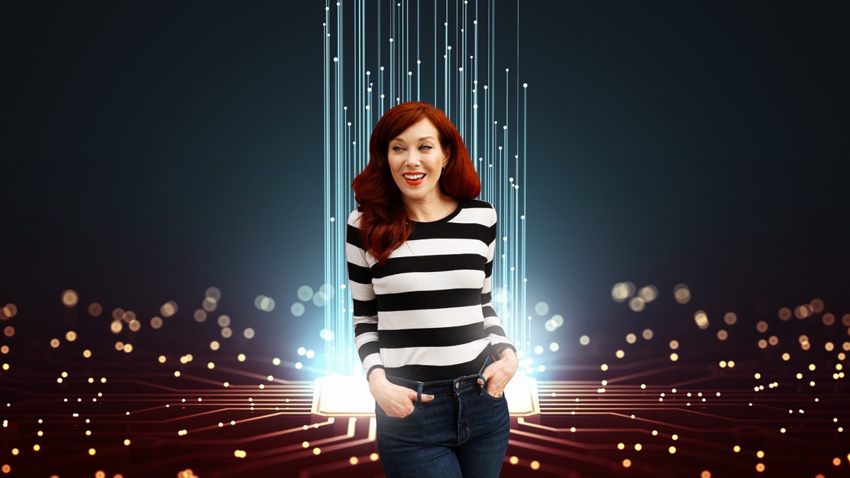 Connections With Alie Ward - Apple TV (AU)