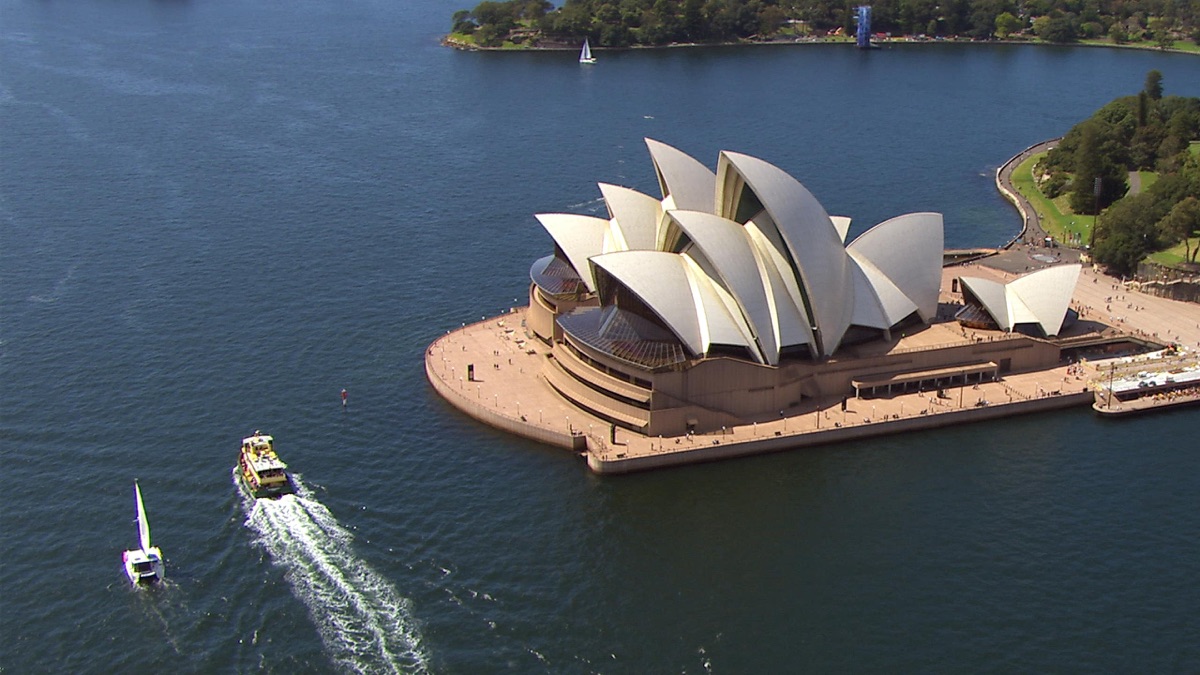 Australia From Above - Apple TV (AU)