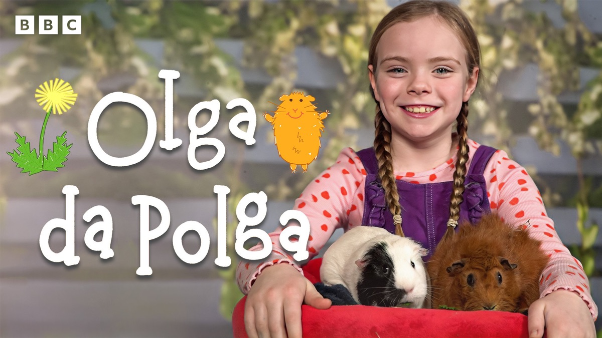 ‎Olga da Polga - Apple TV