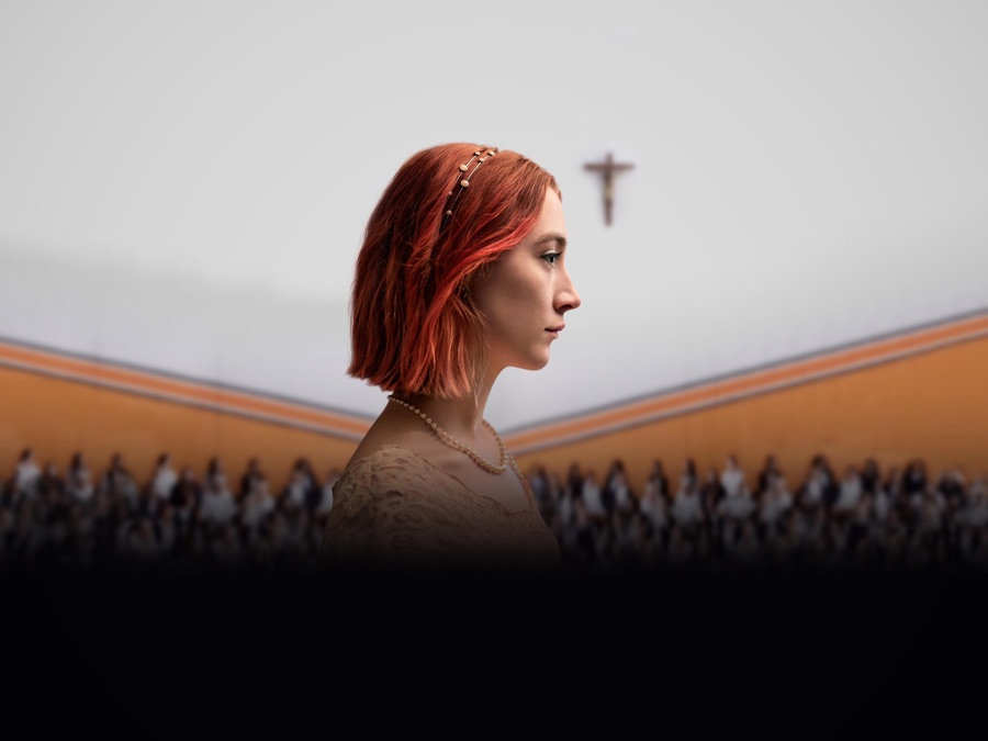 Lady Bird — Apple TV (PL)