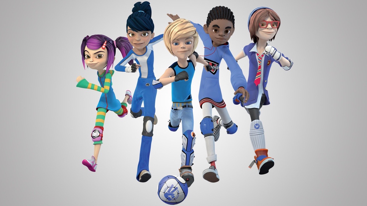 Extreme Football - Apple TV (UK)