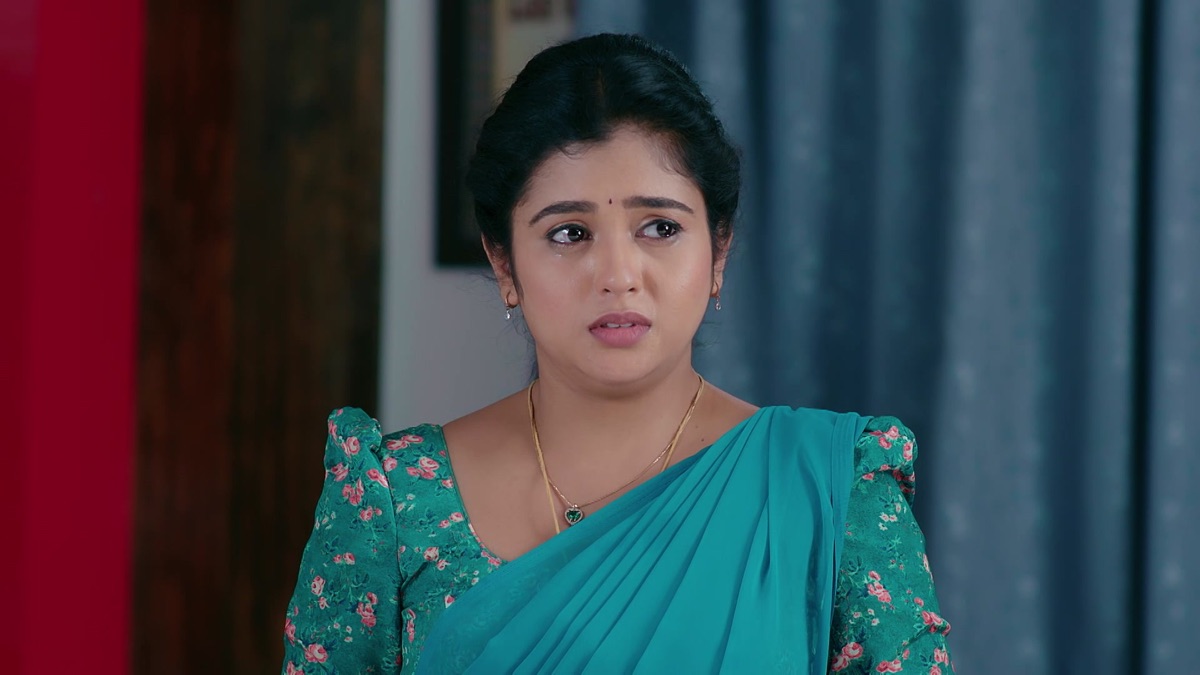 ‎Sindhu’s Questions Make Dheeraj Nervous - Rajakumari (सीज़न 1, एपिसोड ...