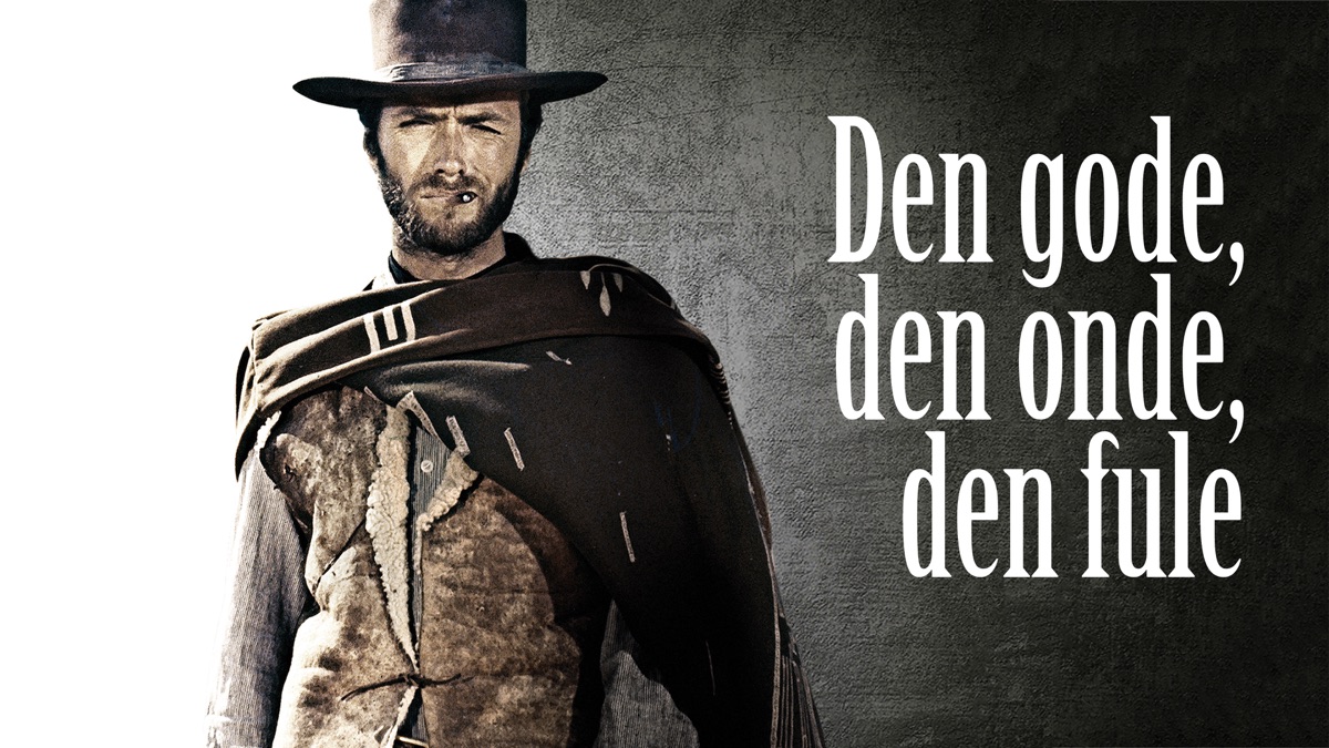 ‎Den gode, den onde, den fule – Apple TV