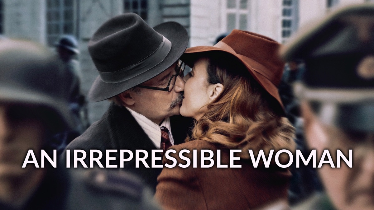 ‎An Irrepressible Woman - Apple TV