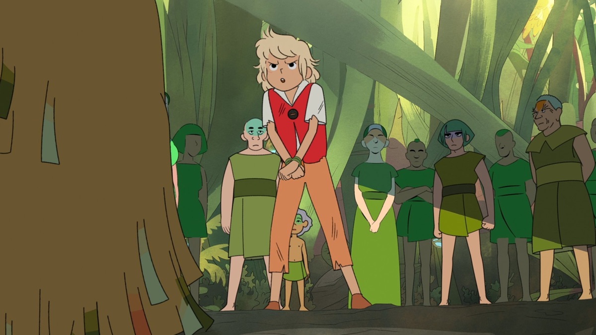 ‎Tobie Little Tree 1 - Tobie Lolness (Series 1, Episode 11) - Apple TV (UK)