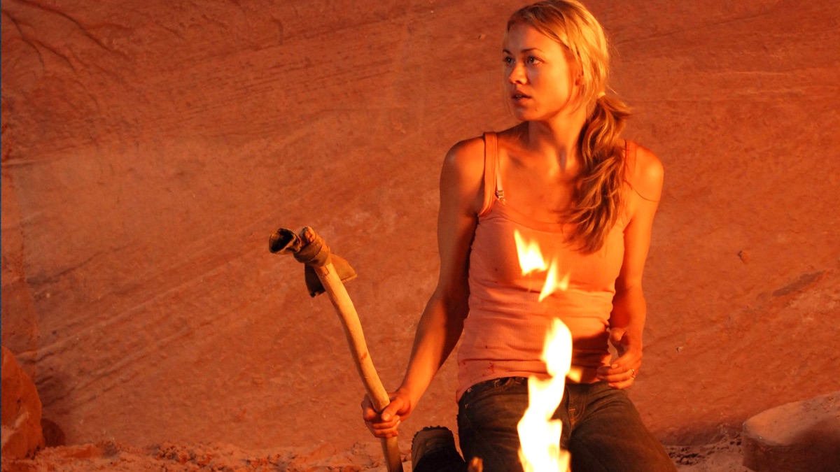 The Canyon - Apple TV